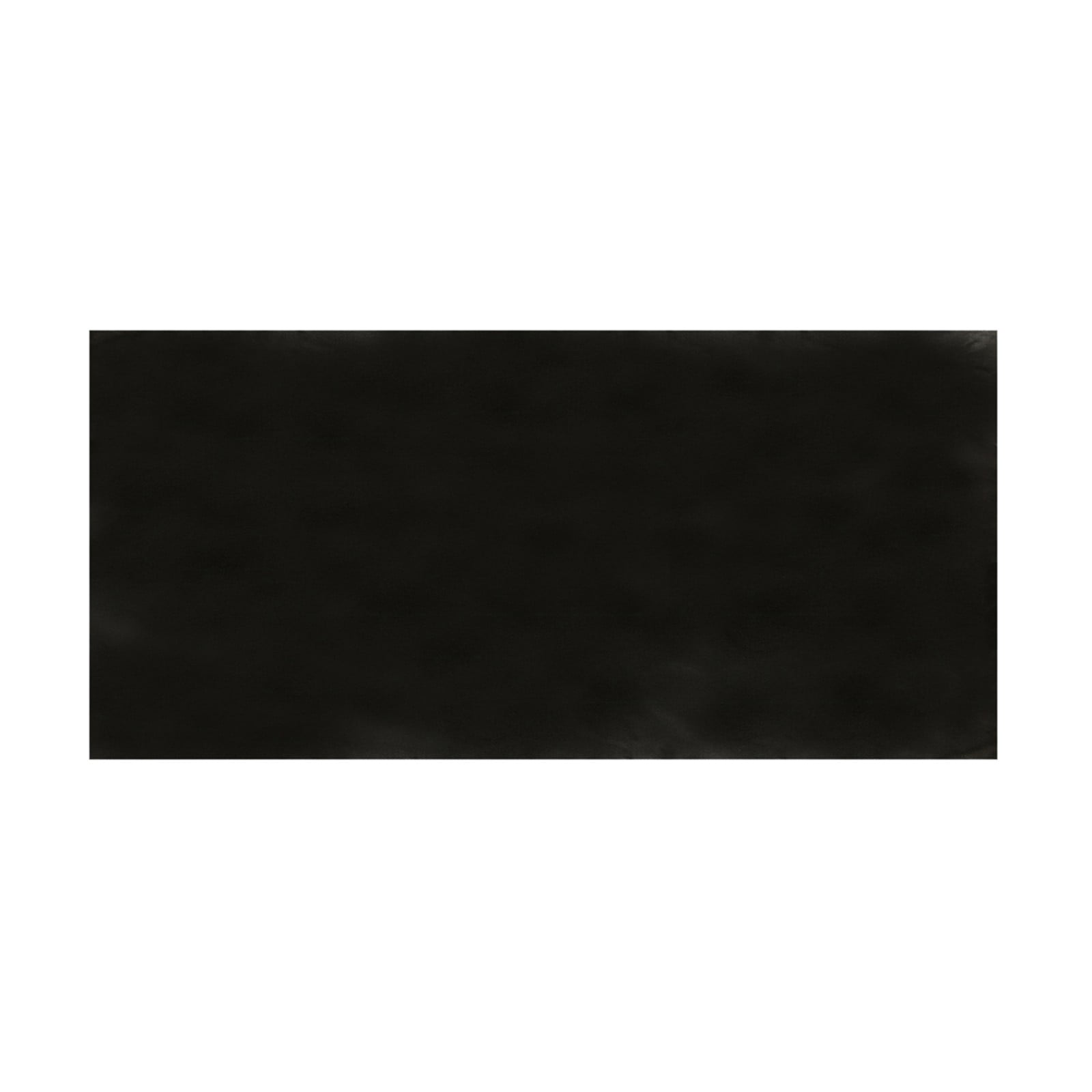 TIIFSWHS Fire Pad BBQ Pad High Temperature Black Pad Rectangular Fire ...