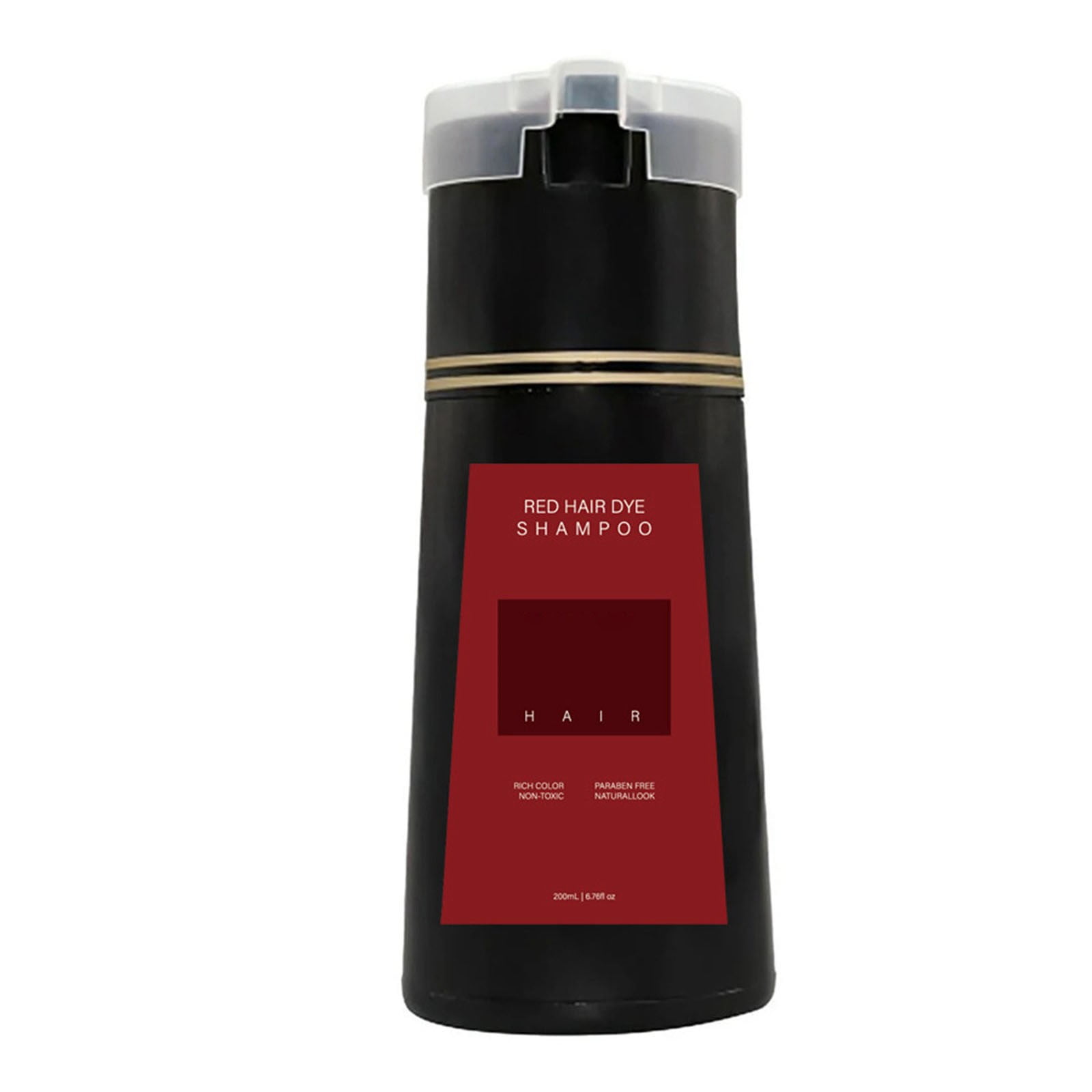 Tiifswhs Hair Dye Shampoo Instant Dye Shampoo For Men And Women 200ml And Developer 40 Shampoo And
