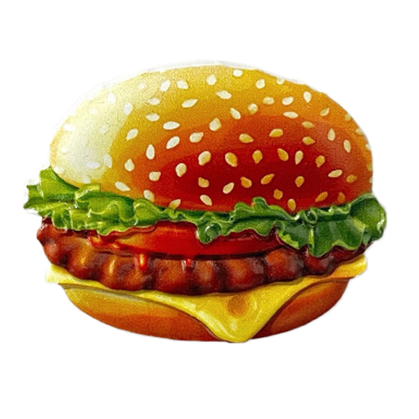 TIIFSWHS Resin Refrigerator Series Home Decoration Refrigerator Photo ...