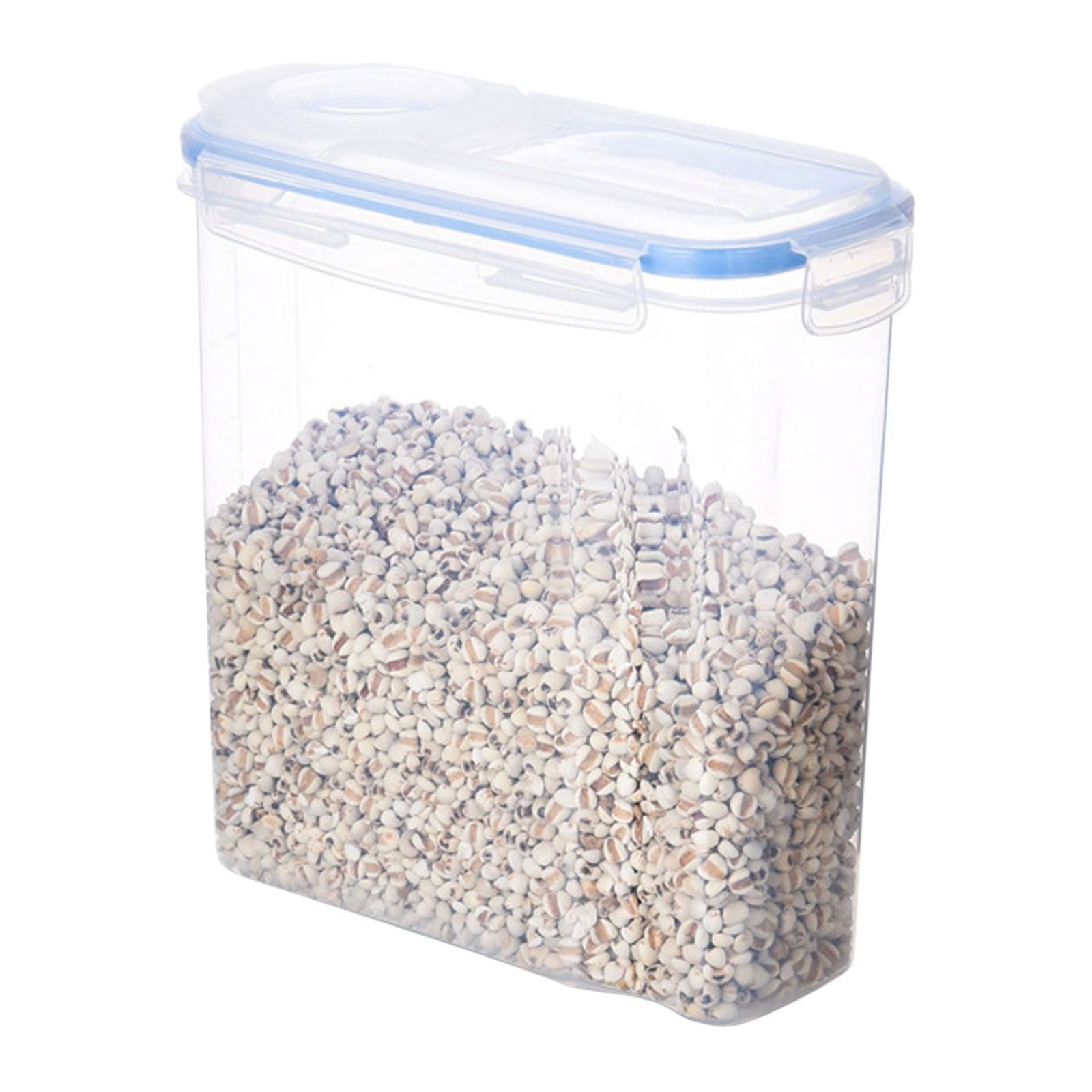 TIIFSWHS Snap-in Sealed Tank with Lid for Storage Tank for Whole Grains ...