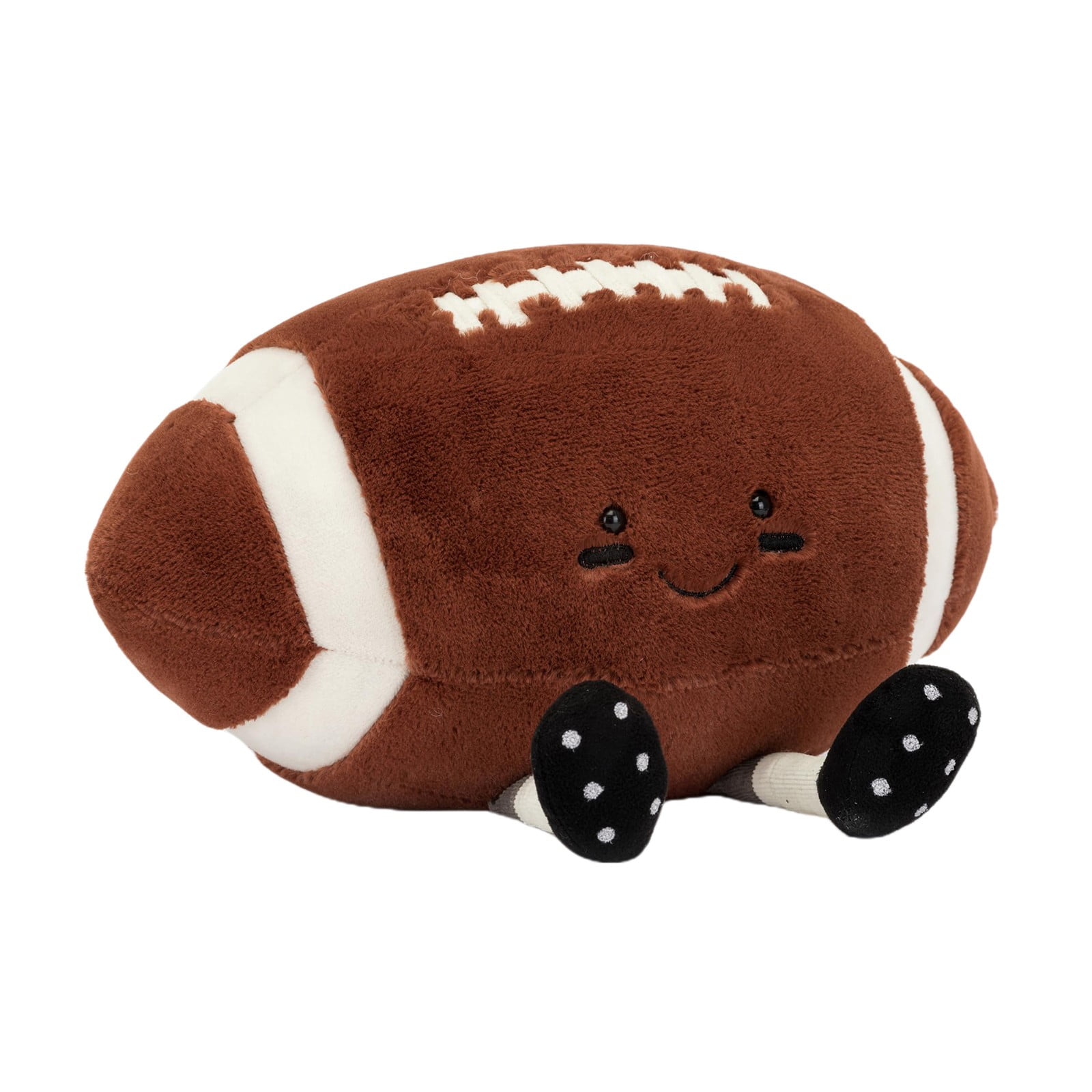 TIIFSWHS Sports Football Basketball and Rugby Plush My First Sports ...