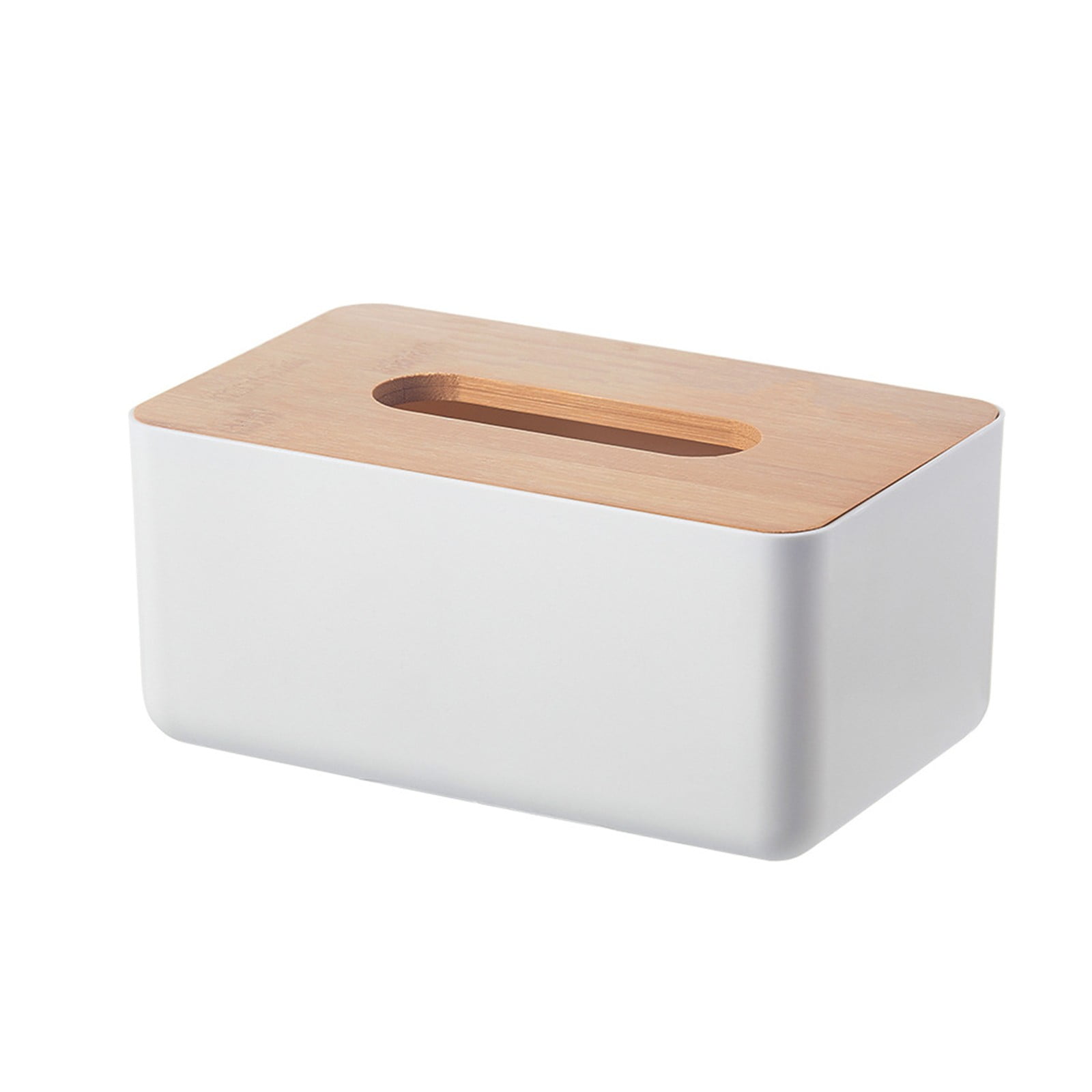 TIIFSWHS Storage Cover Desktop Box Paper Boxes Pumping Kitchen Dish ...