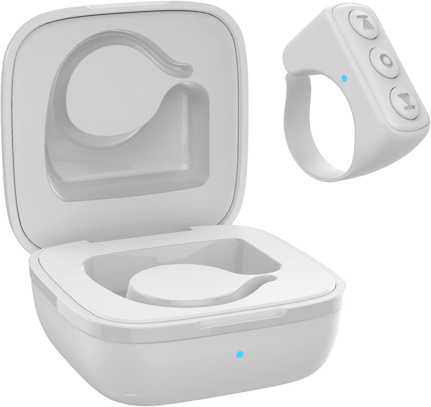 TIK Tok Bluetooth Remote Control Kindle App Page for iPhone Android ...