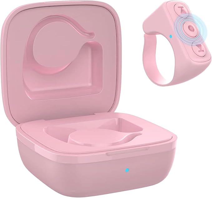 TIK Tok Bluetooth Remote Control Page Turner for iPhone Android Ipad ...