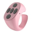 TIK Tok Bluetooth Remote Control Page Turner for iPhone Camera ...