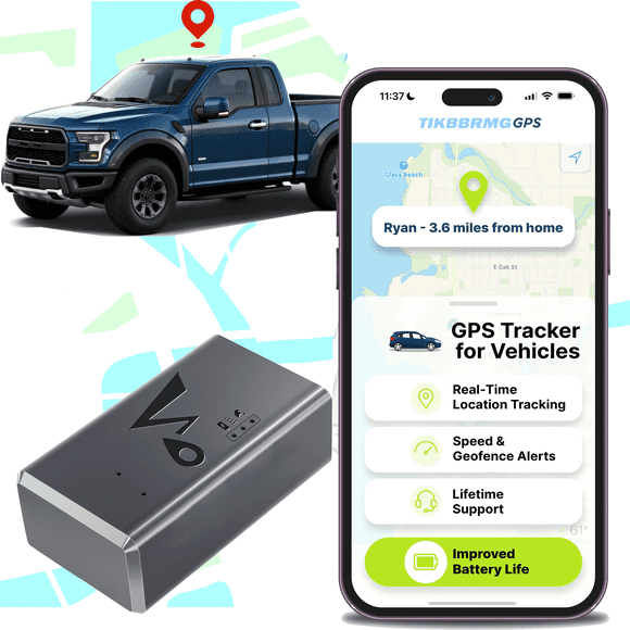 Vehicle Tracking Systems in Car Anti-Theft Devices - Walmart.com
