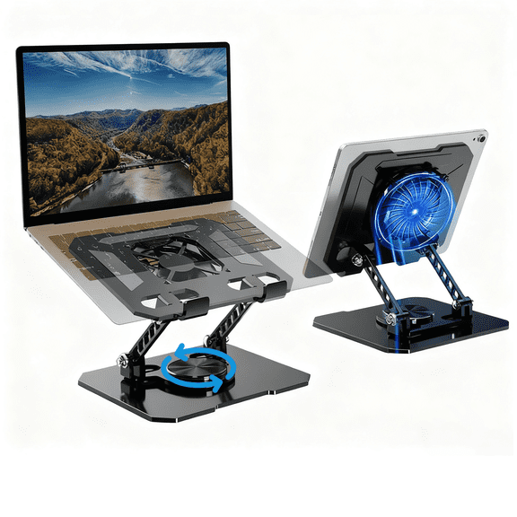 Laptop Ventilation Stand