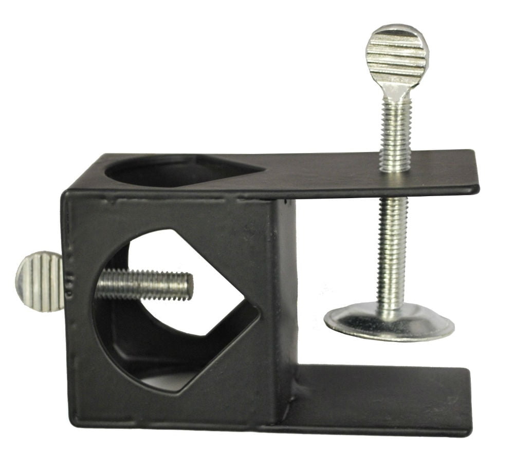 TIKI 1312130 Universal Metal Deck Clamp, Black, Each - Walmart.com