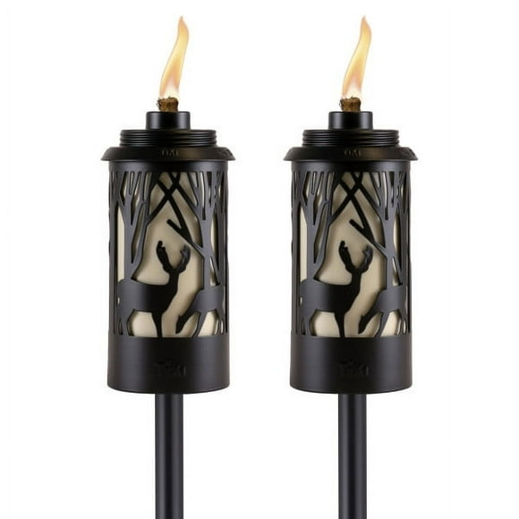 Tiki Torches in Outdoor Heating - Walmart.com