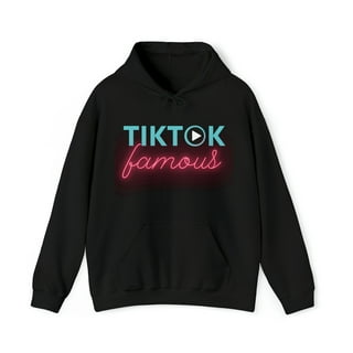 Tik Tok Hoodie