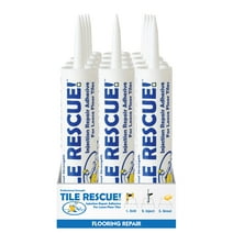 Tile Rescue Injection Repair Adhesive for Loose Tiles 1 Gallon Jug W ...