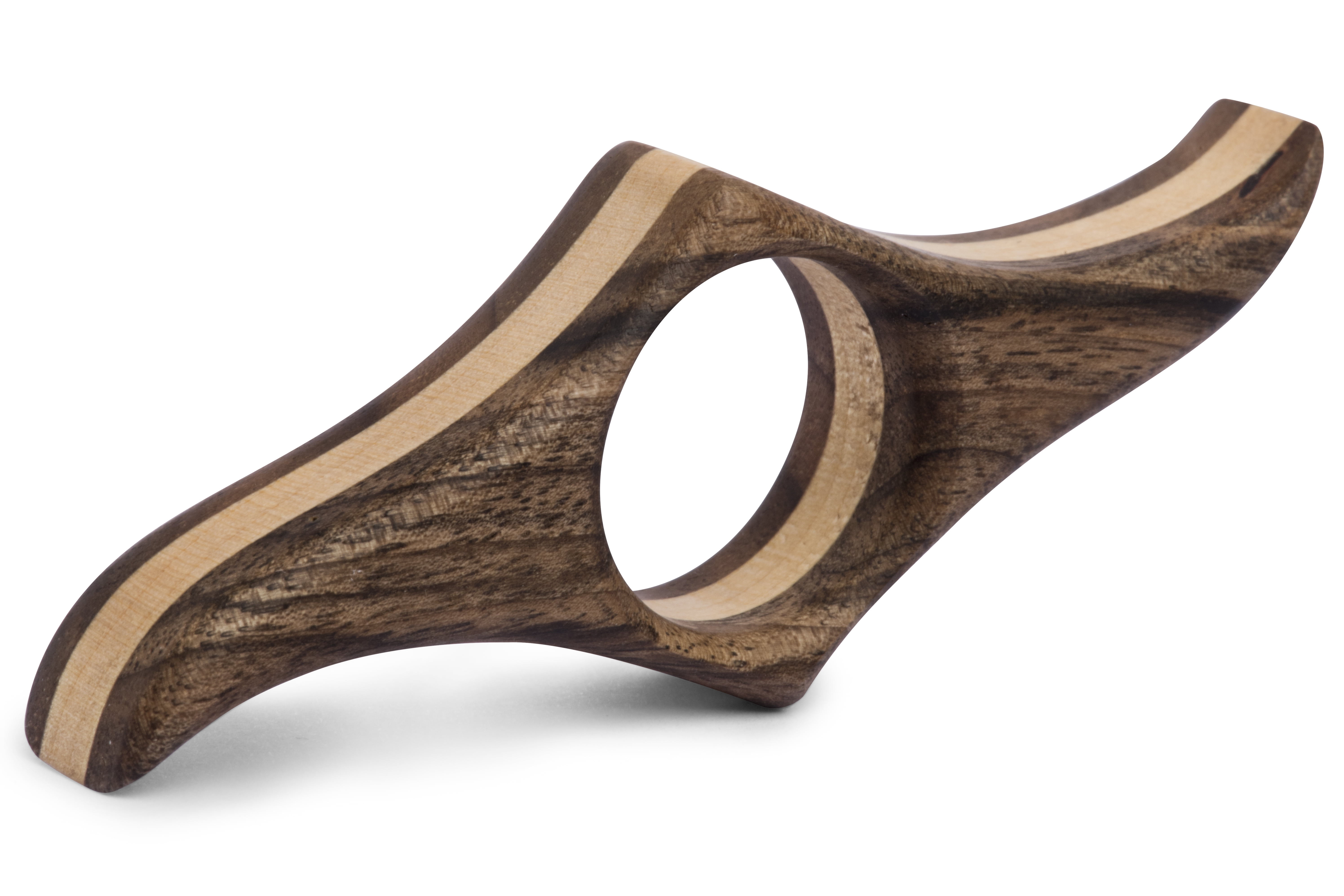 TILISMA Wooden Book Page Holder - Handmade Walnut Thumb Book ...