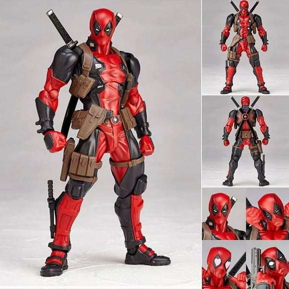 Deadpool Action Figures in Action Figures - Walmart.com