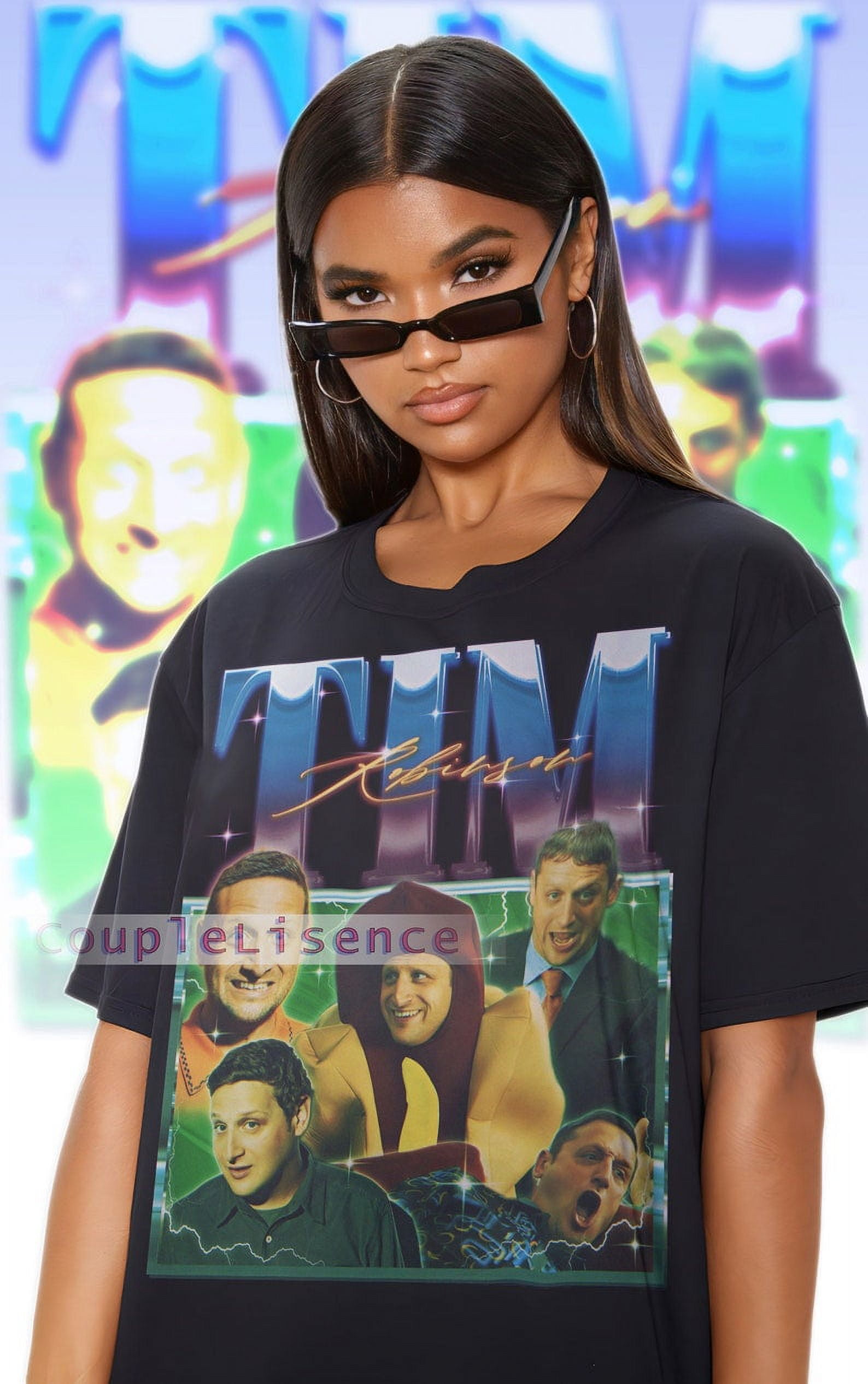 TIM ROBINSON Vintage Shirt | Tim Robinson Homage Fan Tees | Tim ...