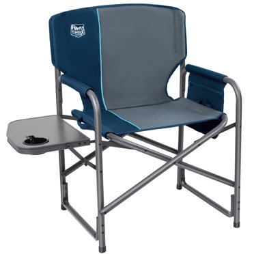 Bushtec Adventure Charlie 440 Big Boy Canvas Camping Chair, Comfy ...