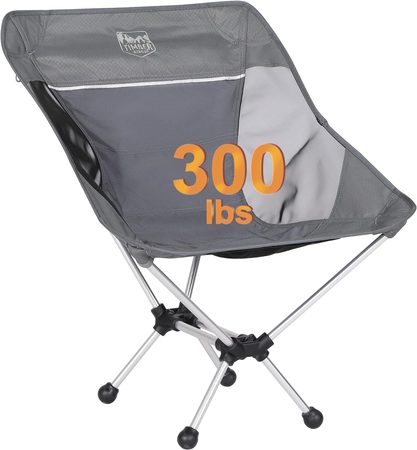 Timber Ridge Lightweight Folding Chair, Compact and Portable for Day ...