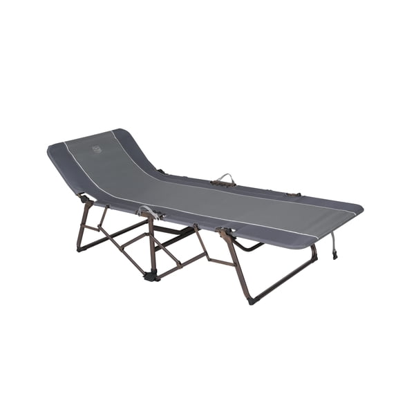 TIMBER RIDGE Portable XL Folding Camping Cot for Adults - Ultra Fast ...