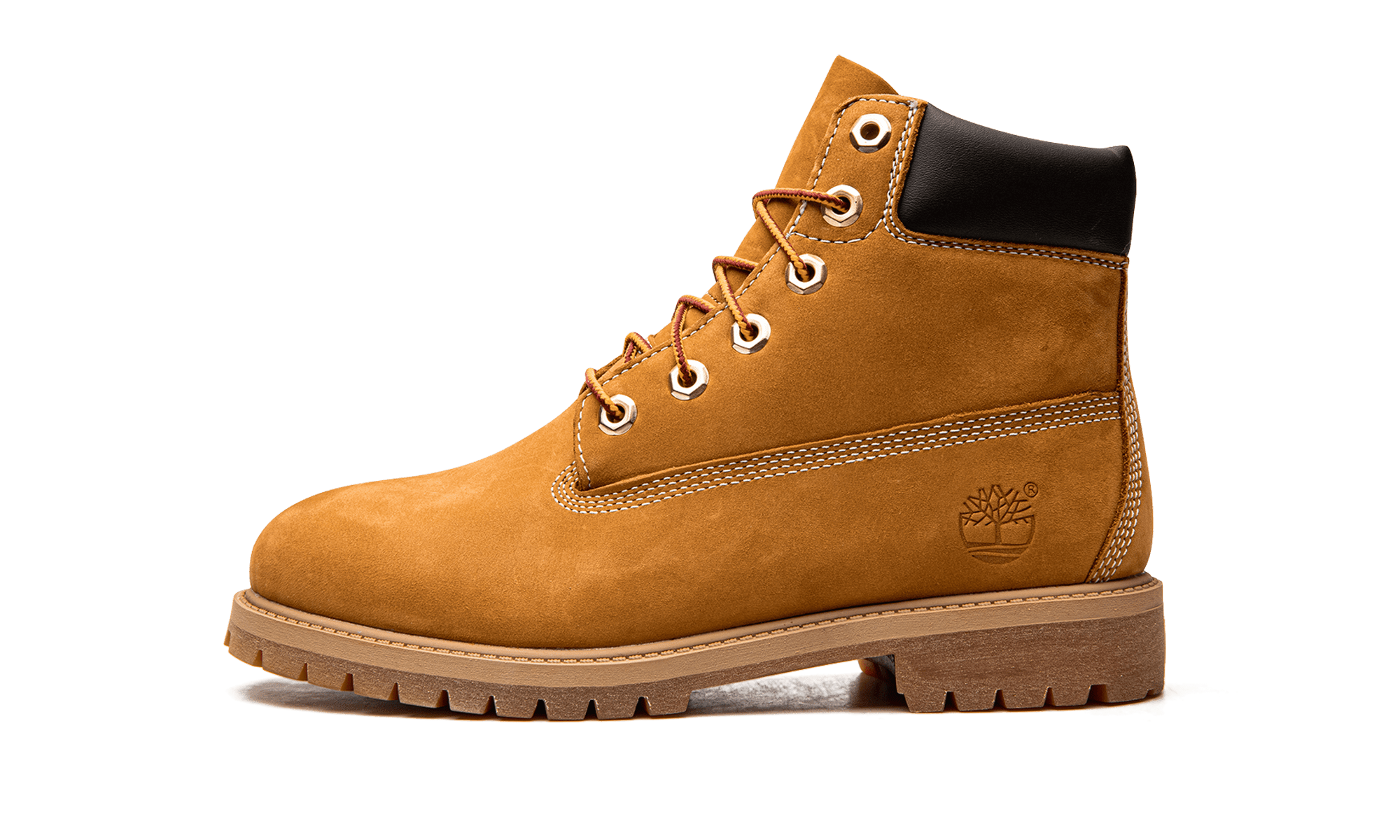TIMBERLAND GRADE SCHOOL Junior 6 Inch PRM "Waterproof B" 12909 from ...