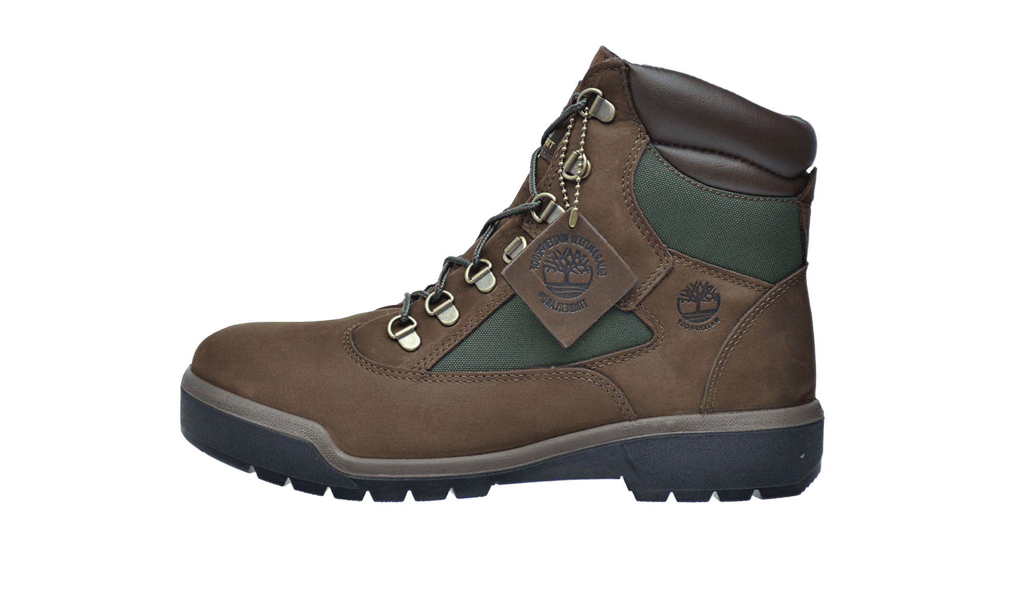 TIMBERLAND MENS 6 Inch Field Boots "Beef & Broccoli" TB0A18AH TB0A18AH ...