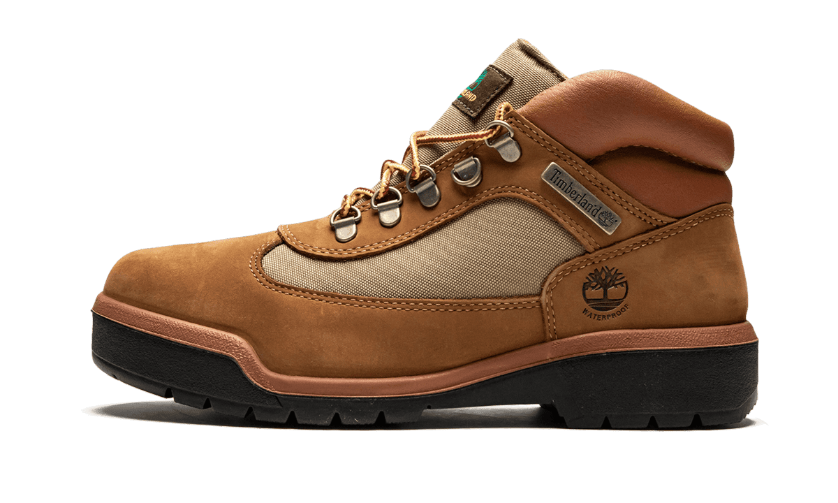 TIMBERLAND MENS Field Boot "Brown" TB0A18B4 TB0A18B4 from Stadium Goods ...