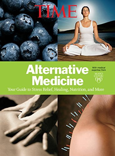 Pre-Owned Time Alternative Medicine (Hardcover) 1618930176 ...