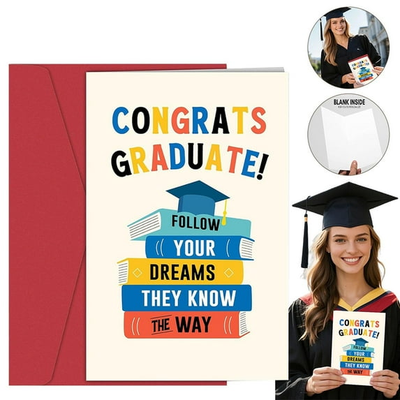 TIME Kindergarten Graduation Cards For Boys 2025 Kindergarten ...