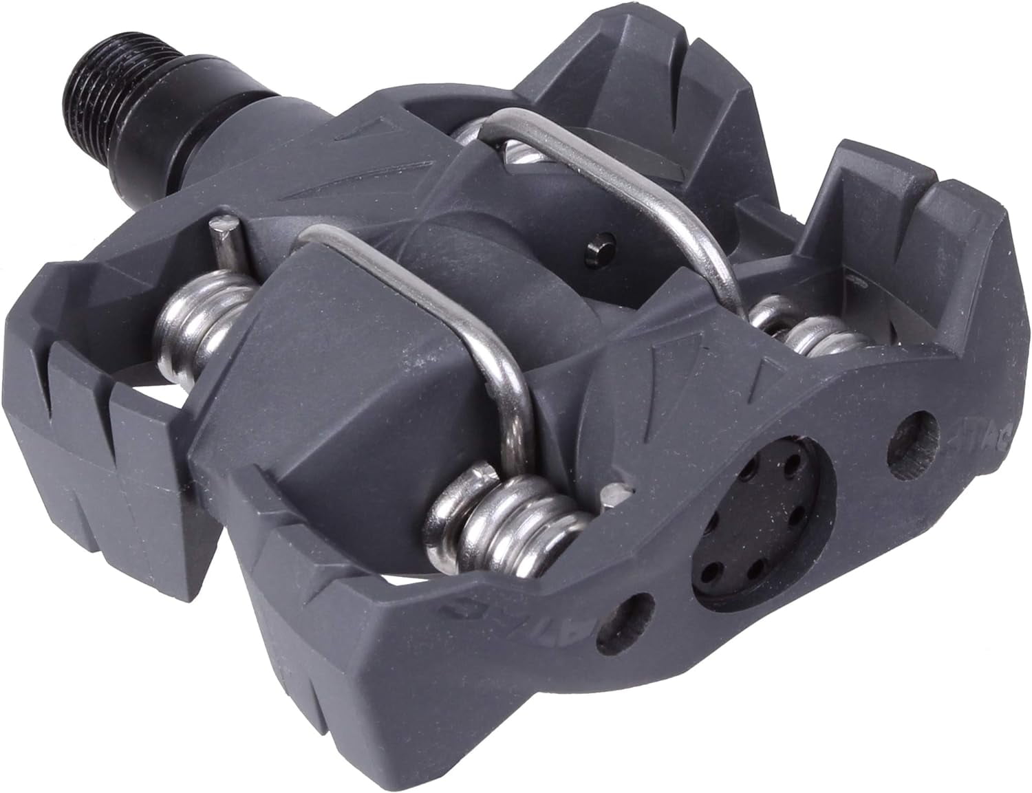 TIME MX 2 Clipless Bike Pedals | Mountain MTB | - Walmart.com