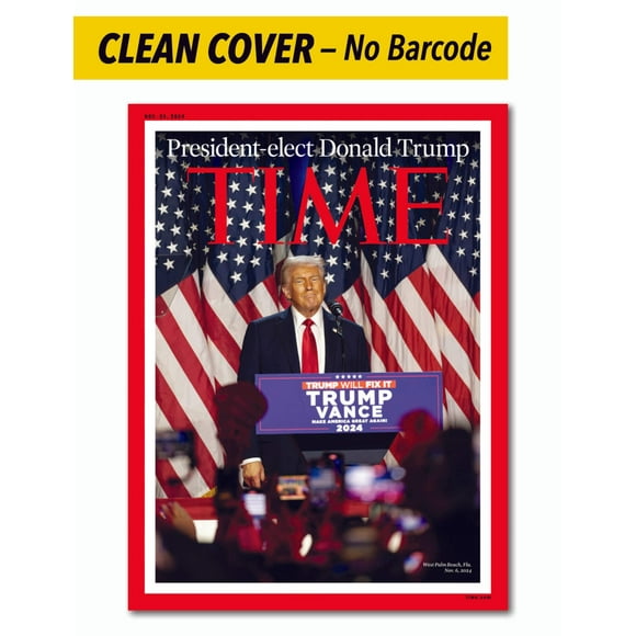 Time Magazine