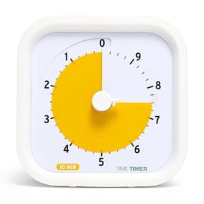 Time Timer MOD Home Edition — 60 Minute Kids Visual Timer Study Tool ...