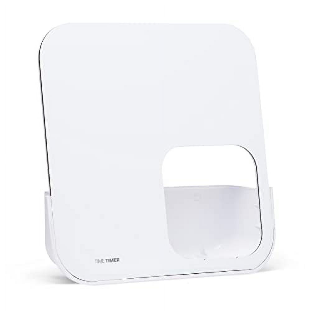 TIME TIMER Dry Erase Board Accessory â€”Small Desktop Magnetic ...