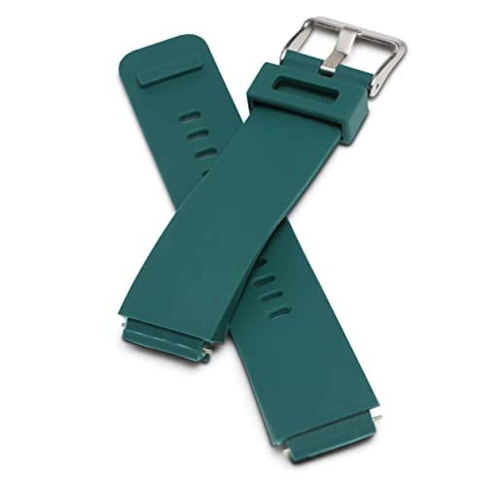 TIME TIMER Watch Band Color Accessory â€” Soft Silicone Removable ...