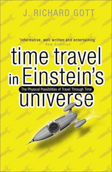 TIME TRAVEL IN EINSTEIN'S UNIVERSE - Walmart.com