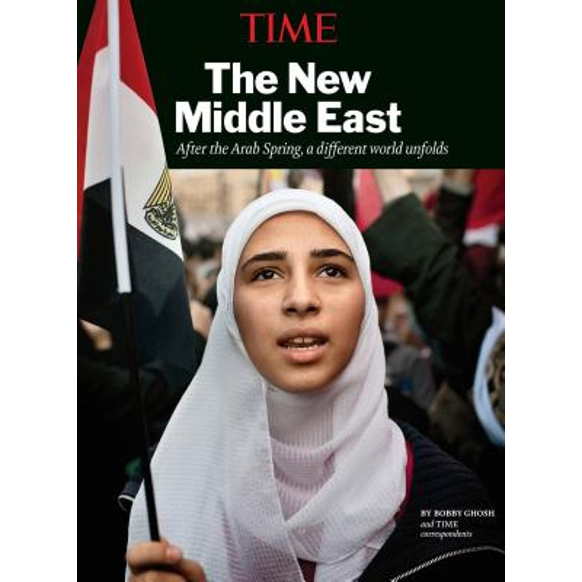 Pre-Owned TIME The New Middle East (Hardcover) 1618930230 9781618930231 ...