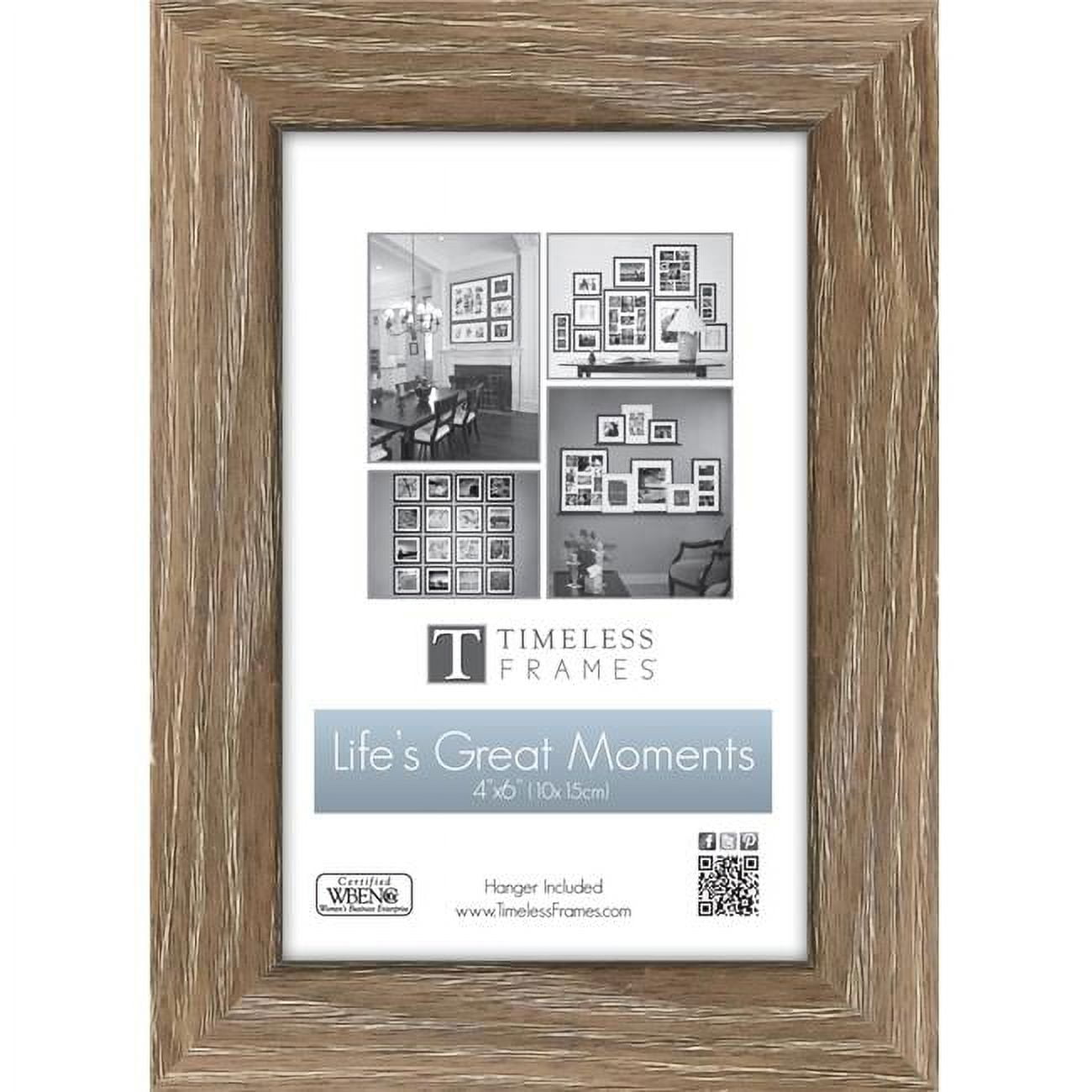 TIMELESS FRAMES 80974 TIMELESS FRAMES 4x6 LGM TT-CERUSED MAPLE TABLE ...