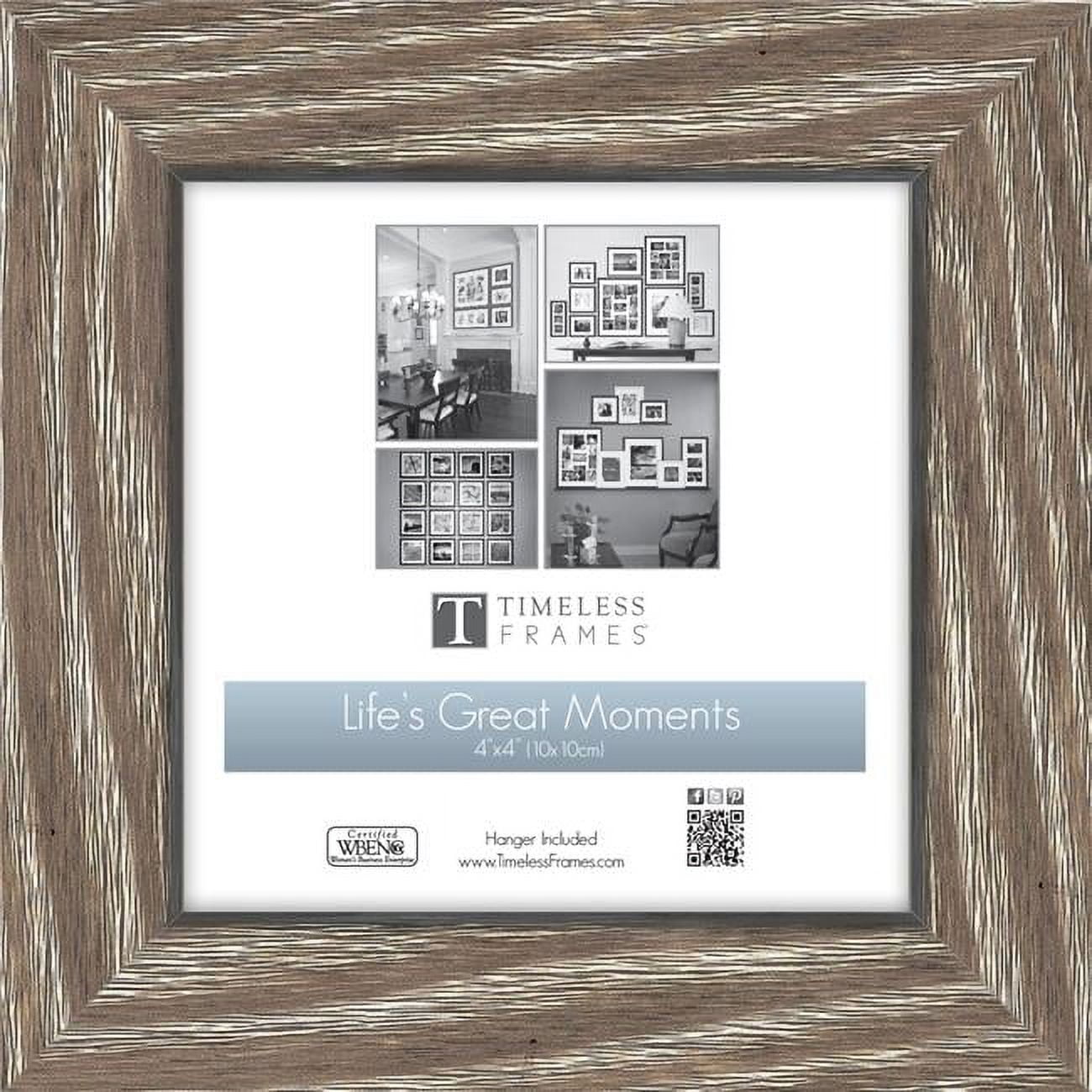 TIMELESS FRAMES 80980 TIMELESS FRAMES 4x4 LGM TT-CERUSED OAK TABLE TOP ...