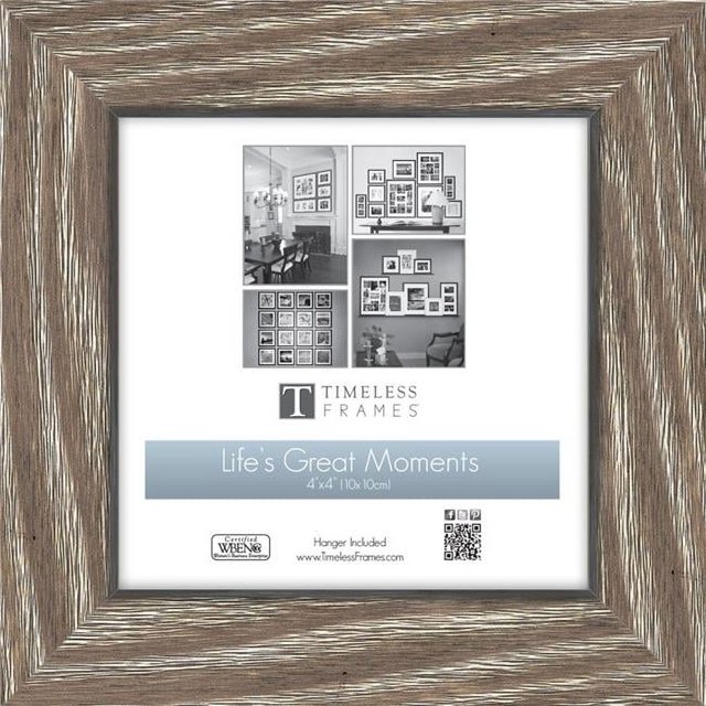 TIMELESS FRAMES 80980 TIMELESS FRAMES 4x4 LGM TT-CERUSED OAK TABLE TOP ...