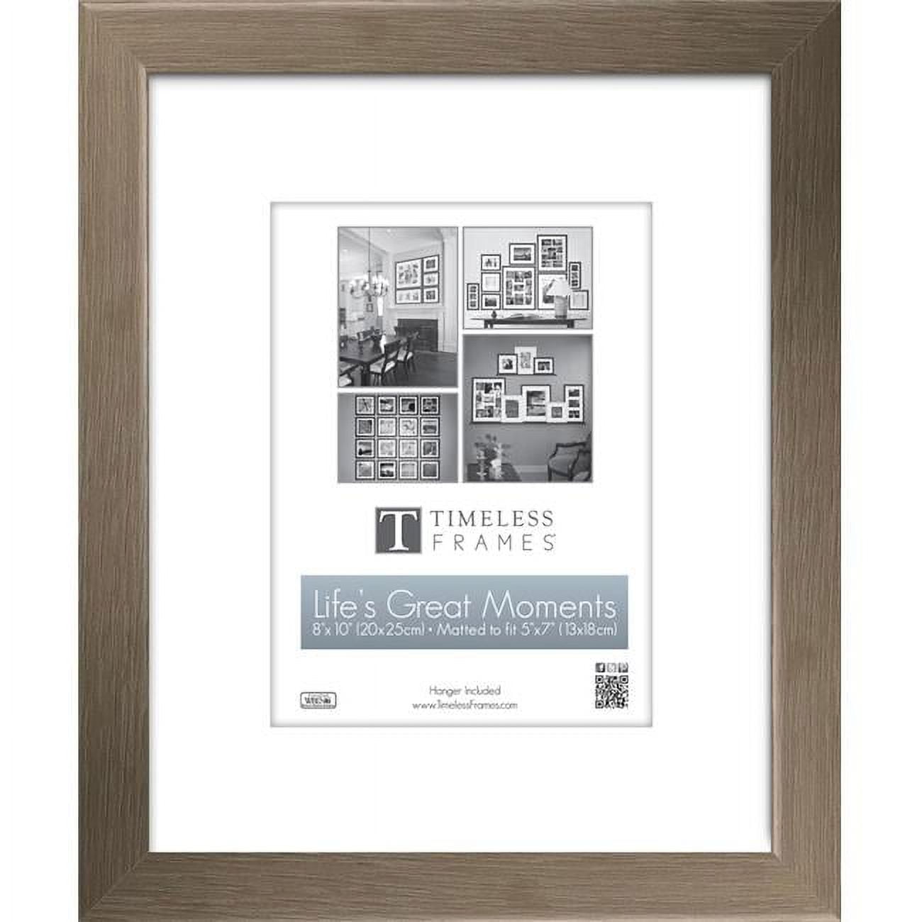 TIMELESS FRAMES 80981 TIMELESS FRAMES 8x10 LGM TT-GRAYWASH TABLE TOP ...