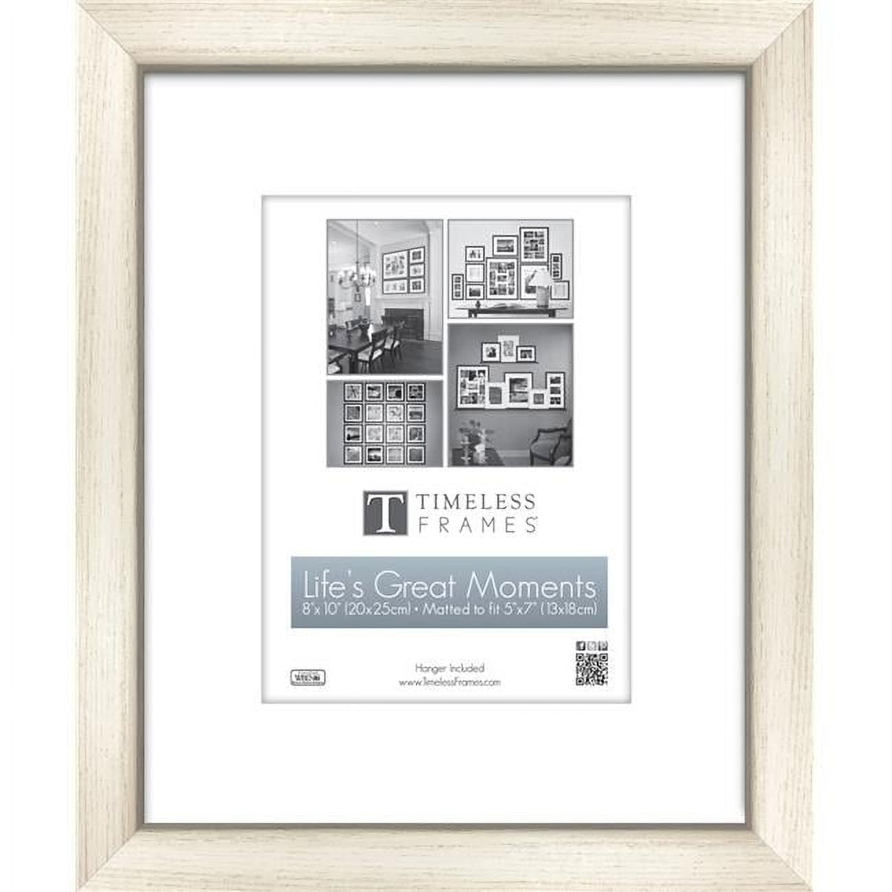 TIMELESS FRAMES 80986 Timeless Frames Life's Great Moments Whitewashed ...