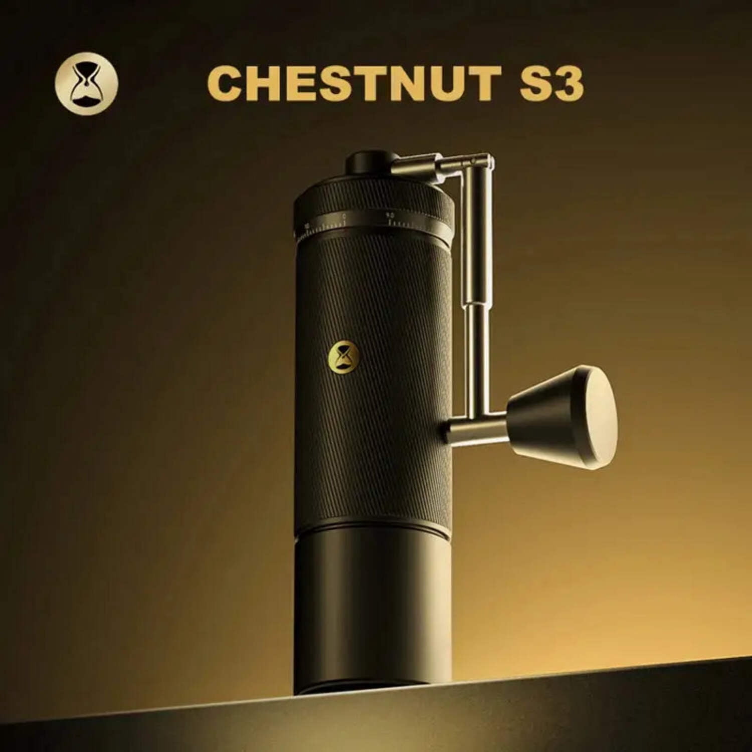 TIMEMORE CHESTNUT S3 Manual Coffee Grinder - Walmart.com