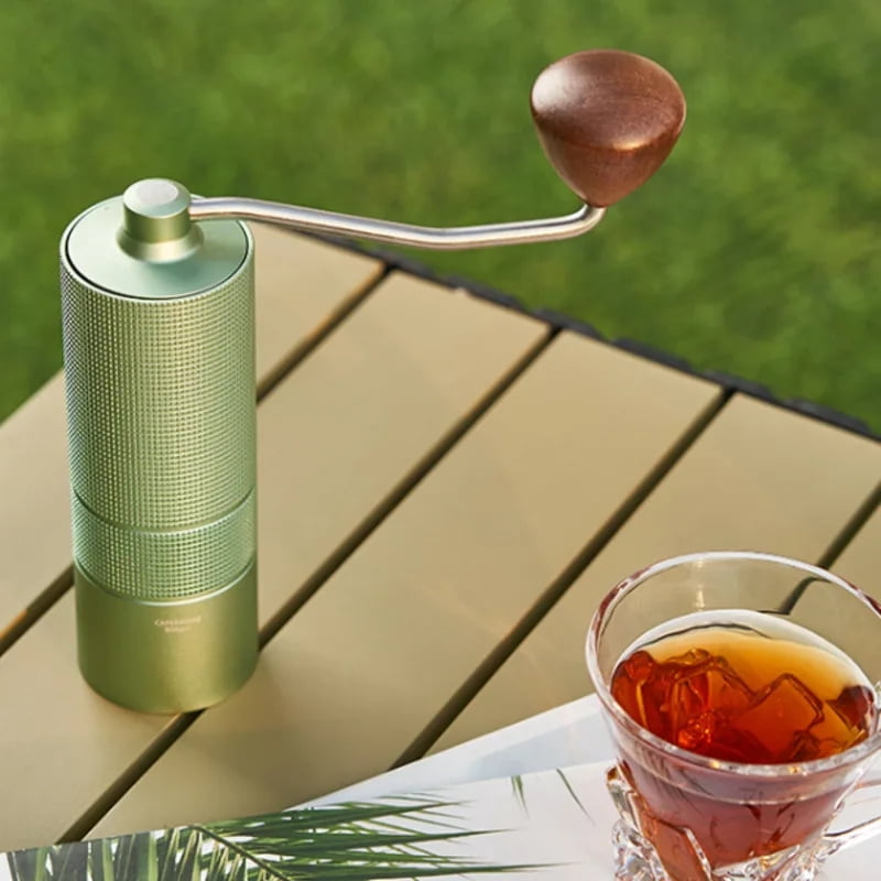 TIMEMORE Chestnut C2 Upgrade Portable Coffee Grinder Hand Manual ...