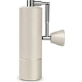 TIMEMORE C3 MAX PRO Manual Grinder, Stainless Steel Burr, Adjustable ...