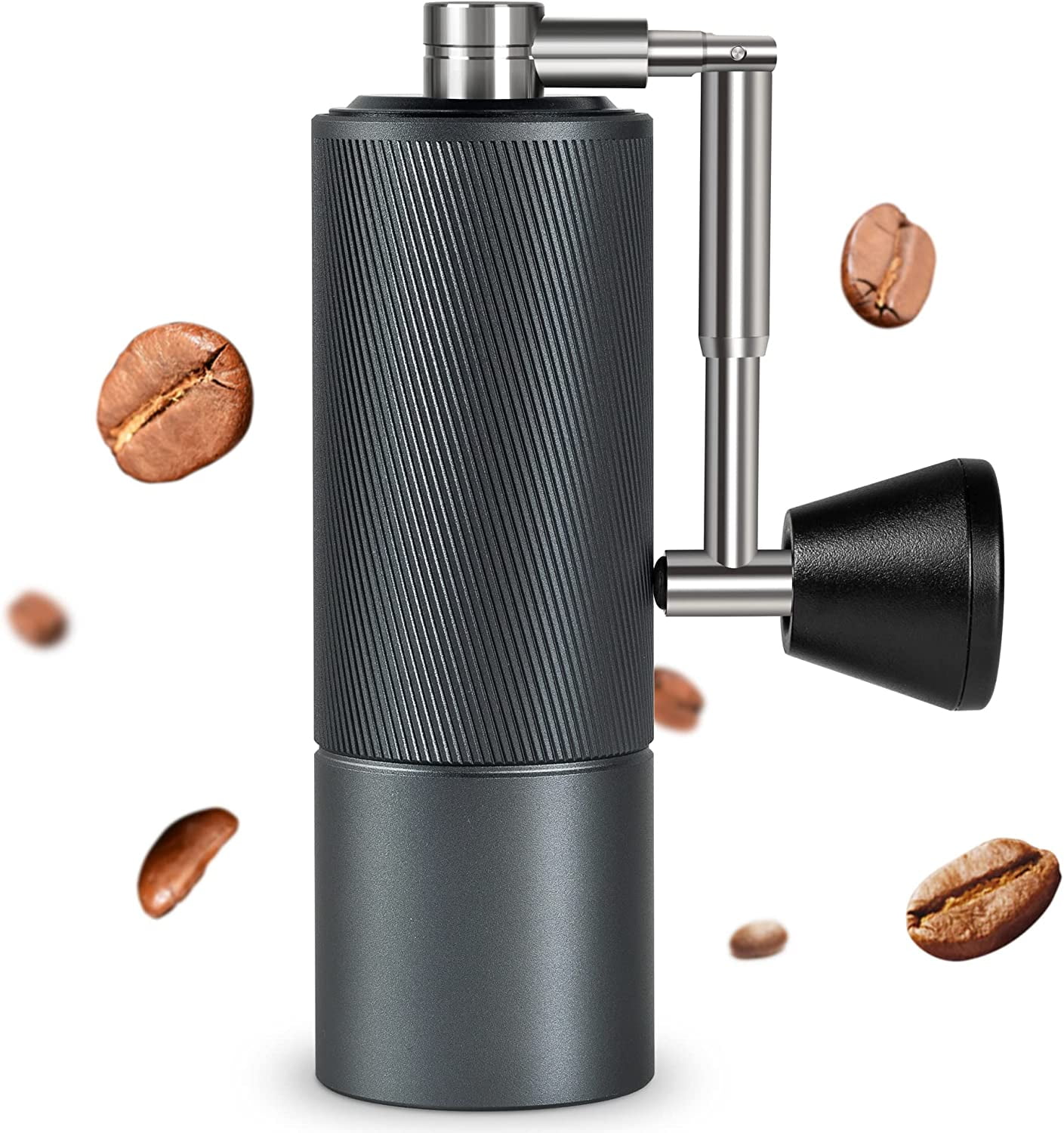 TIMEMORE Chestnut C2 Fold: Portable Manual Coffee Grinder, Adjustable ...
