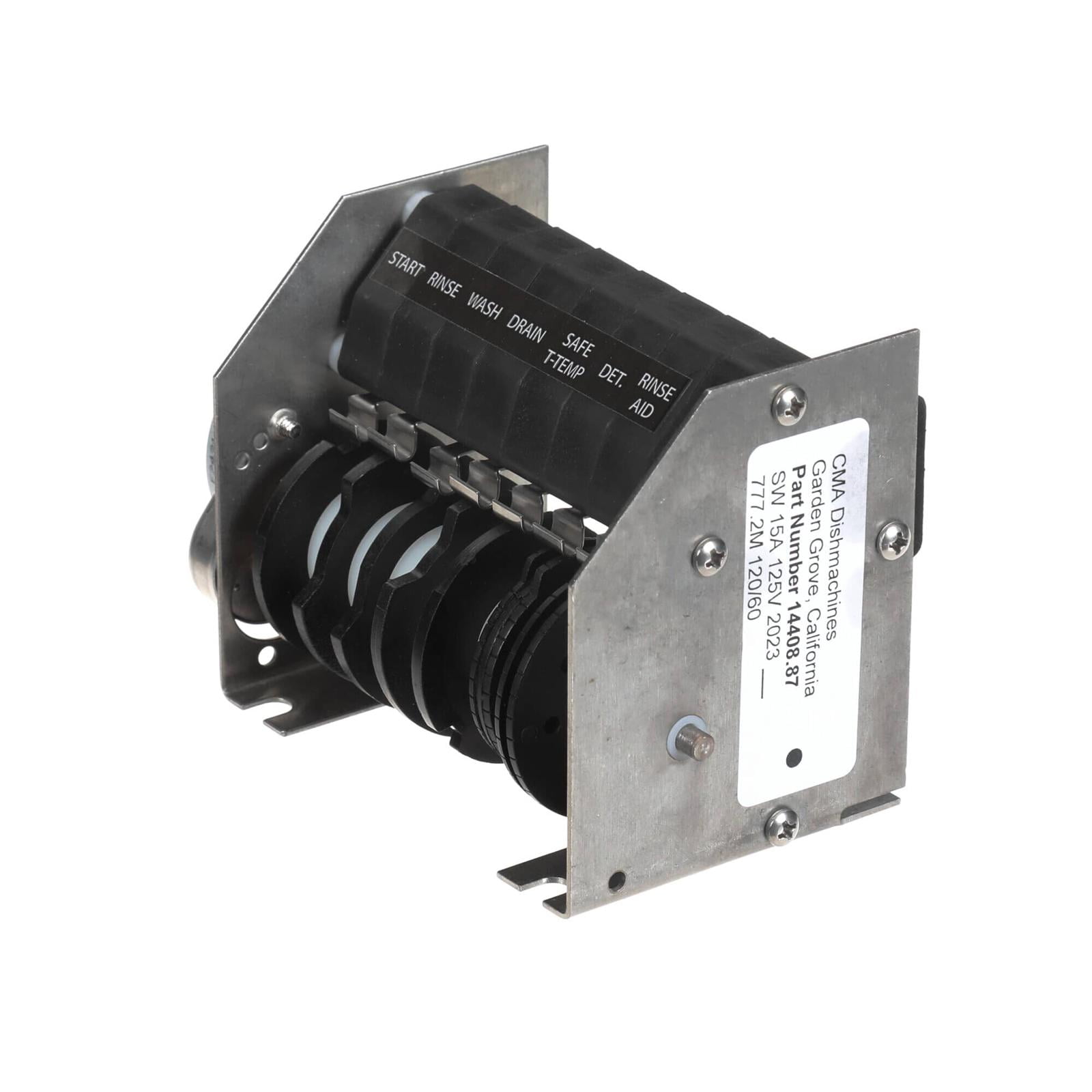 TIMER 2 MIN, 7 CAM, CMA-180UC 14408.87 - Free Shipping - Genuine OEM ...