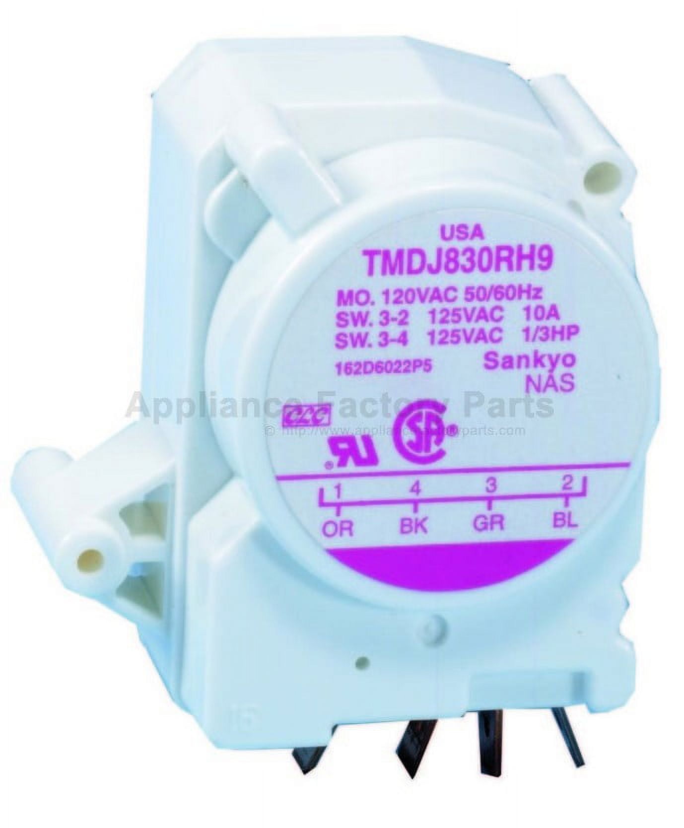 TIMER DEFROST WR9X482 SC951 - Walmart.com