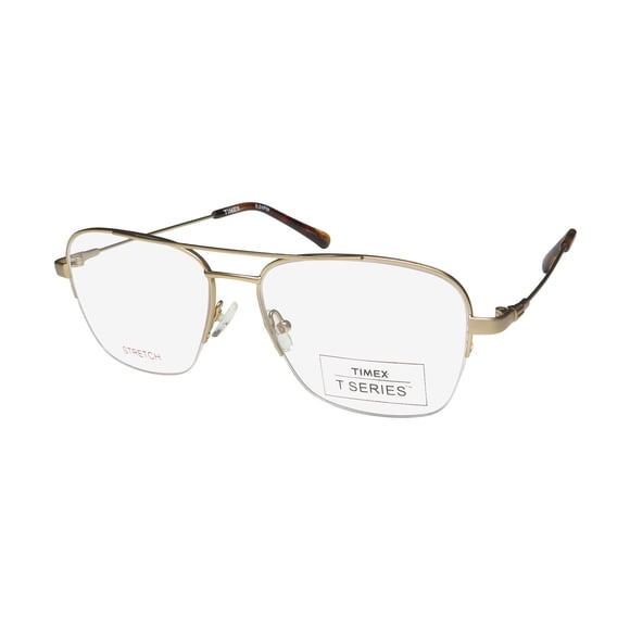 Rimless Eyeglass Frames