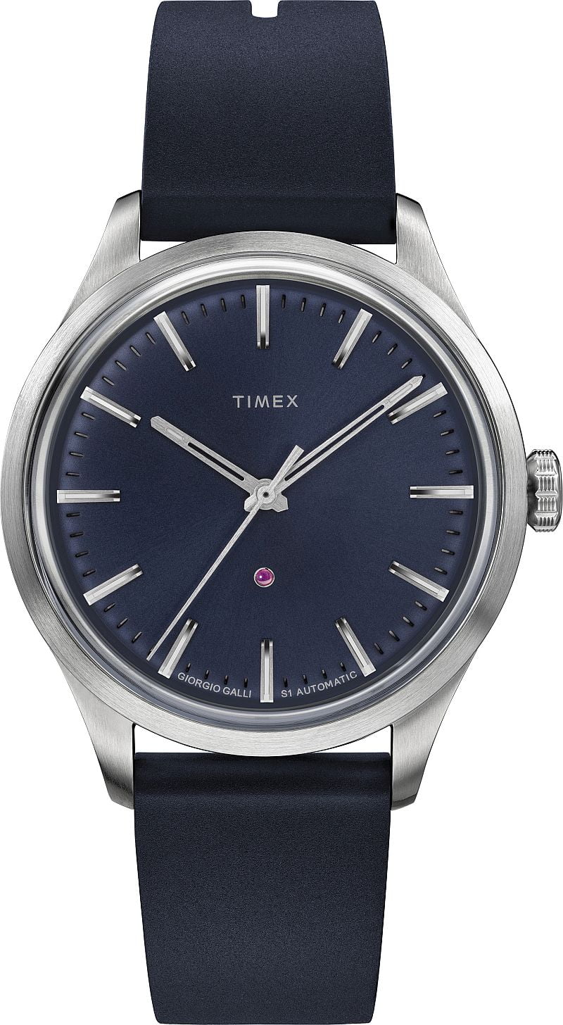 TIMEX Giorgio Galli S1 Automatic Mens Watch - Walmart.com