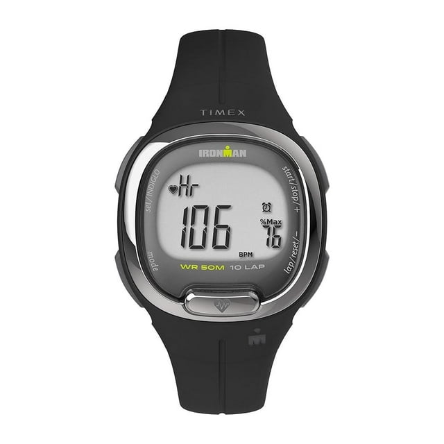 TIMEX IRONMAN Transit+ Watch with Activity Tracking & Heart Rate 33mm ...