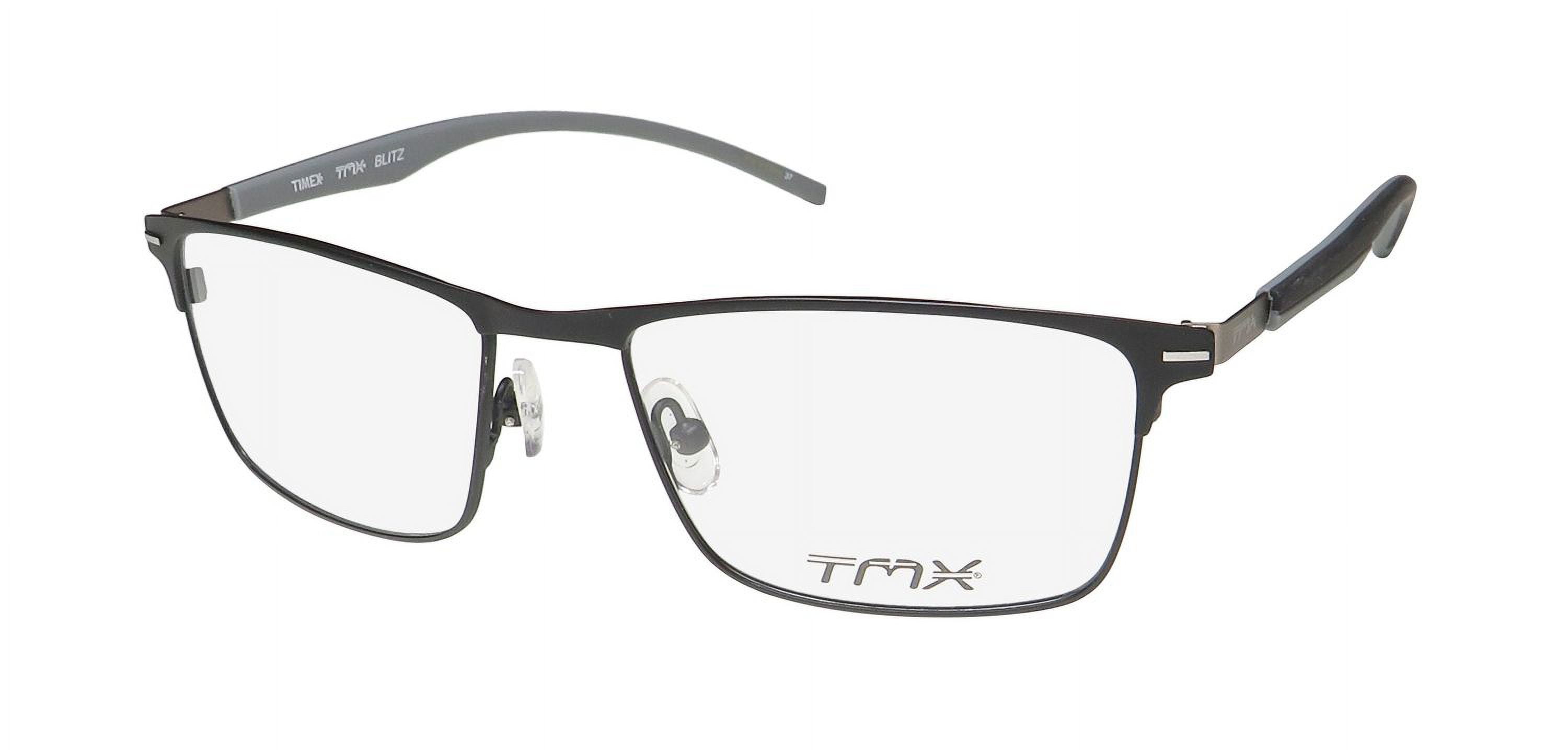 TIMEX TMX BLITZ CONTEMPORARY COLORFUL SLIM STYLE GORGEOUS EYEGLASS ...