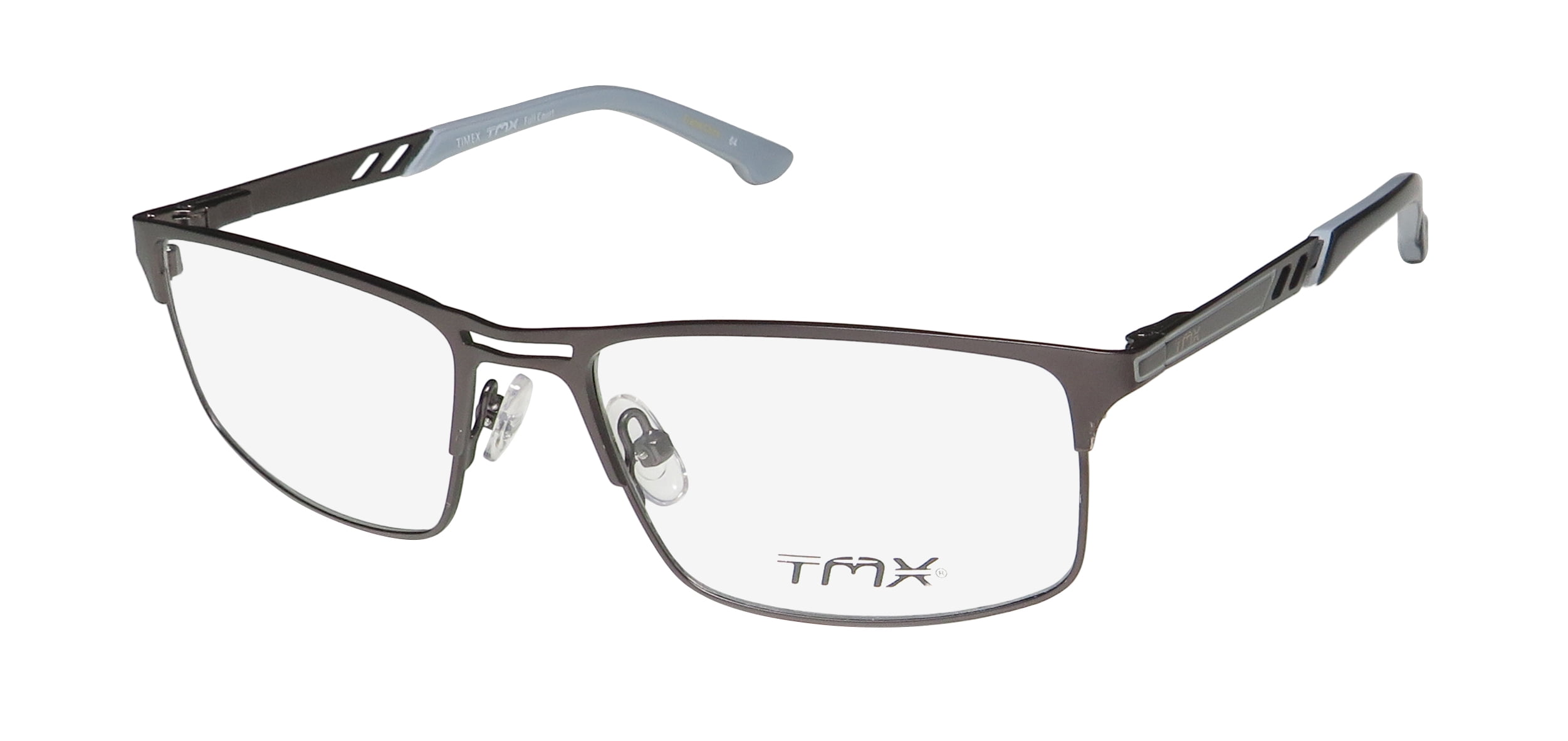 TIMEX TMX FULL COURT CONTEMPORARY LINE OF EYEWEAR OPTICAL EYEGLASS ...
