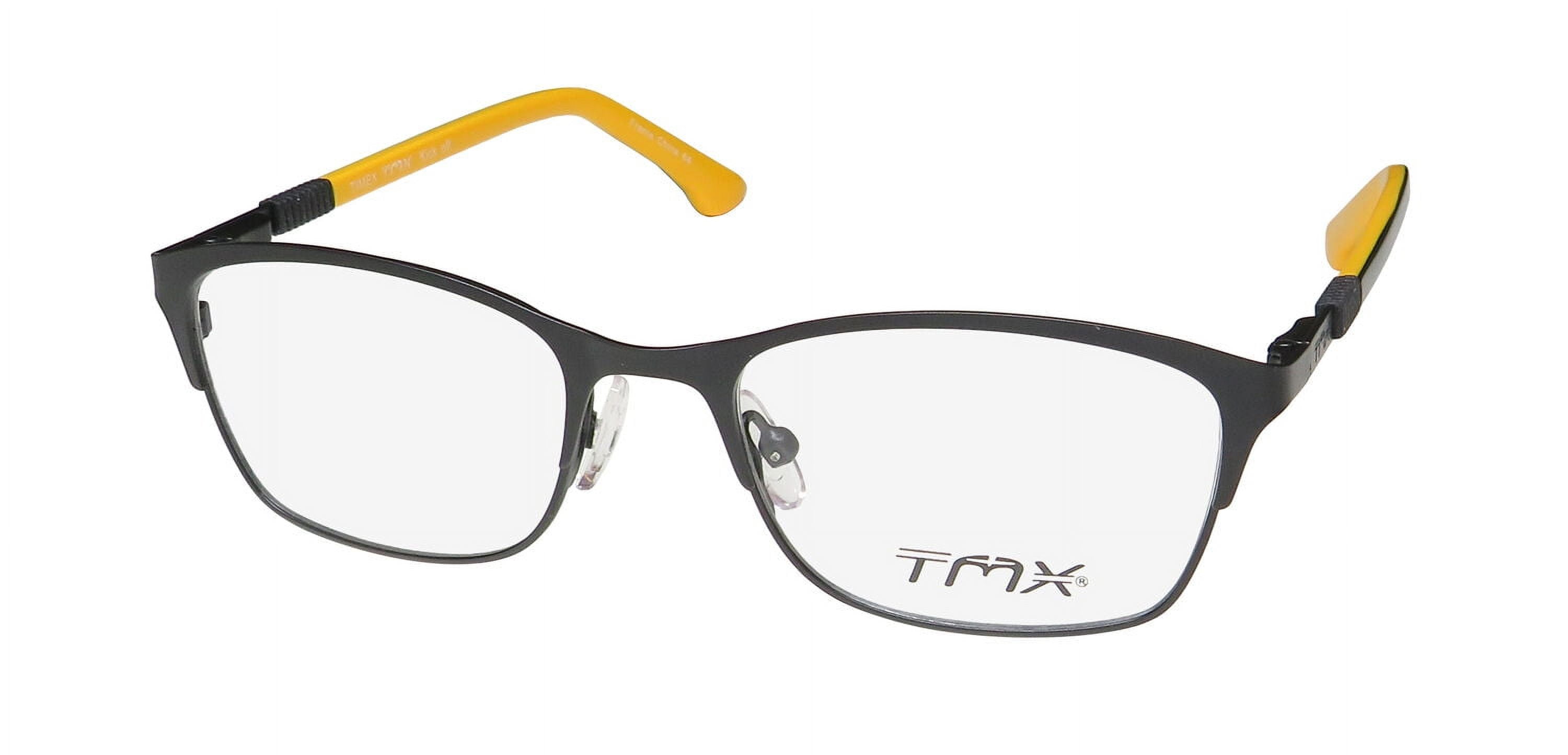 TIMEX TMX KICK OFF CHILDREN BOYS PERFECT FOR SCHOOL SLEEK EYEGLASS ...